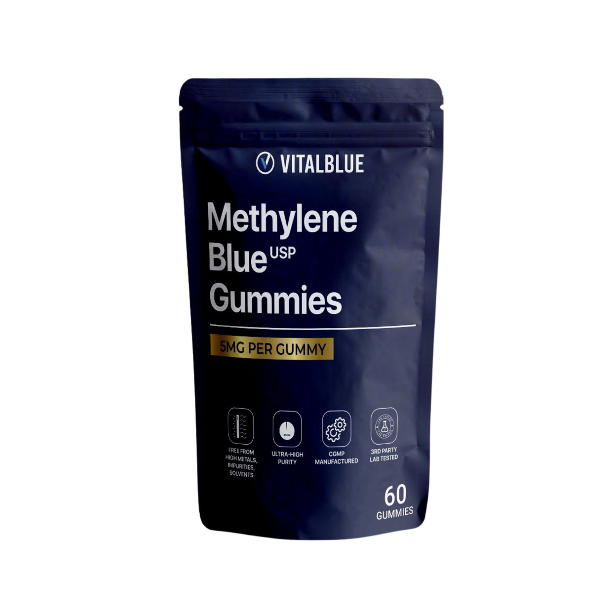 Vital Blue Methylene Blue Gummies – VitalBlue